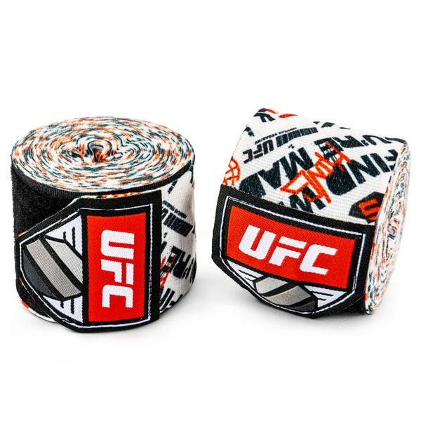 Băng Quấn Tay UFC Pattered Hand Wraps | Boxing Saigon