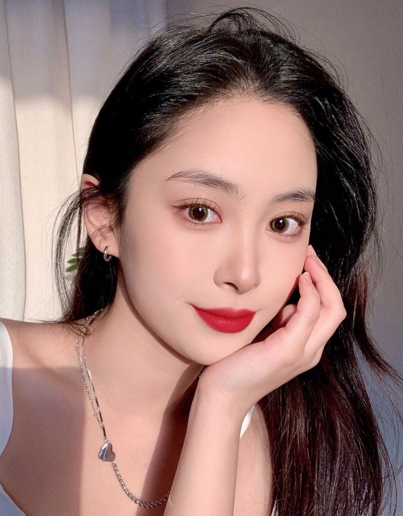 Son Lancome L'Absolu Rouge Intimatte 525 French Bisou – Thế Giới Son Môi