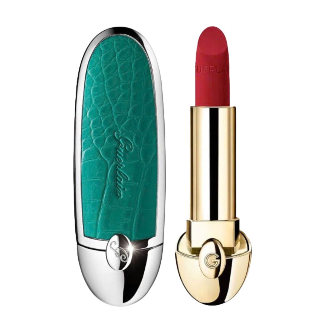 Son Guerlain Rouge Velvet 775 Le Rouge Bordeaux – Thế Giới Son Môi