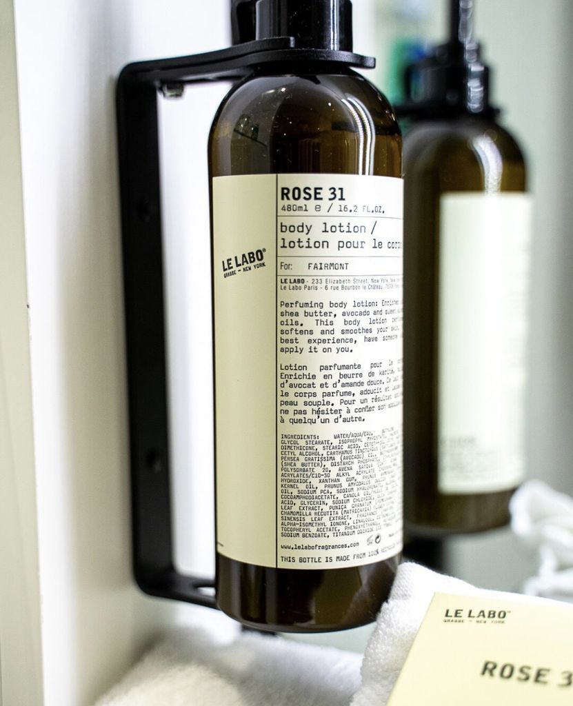 Body Lotion Le Labo Rose 31 480ML – Thế Giới Son Môi