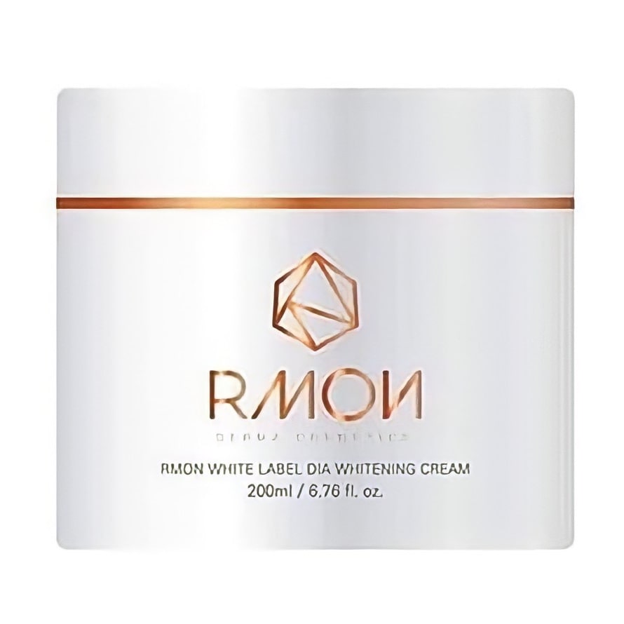 Kem Dưỡng Rmon White Label Dia Whitening Cream 200ML – Thế Giới Son Môi