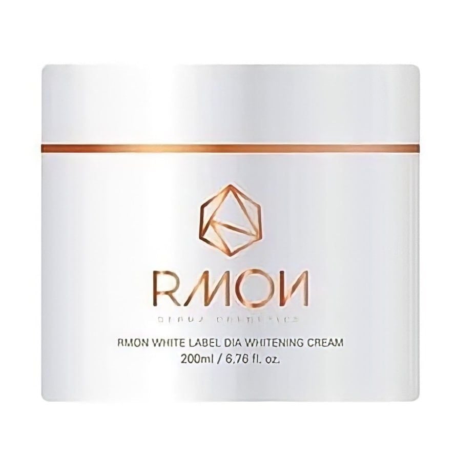 Kem Dưỡng Rmon White Label Dia Whitening Cream 200ML – Thế Giới Son Môi