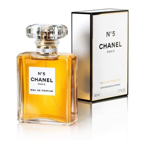 Nước Hoa Chanel N5 Huyền Thoại Của Chanel – Thế Giới Son Môi