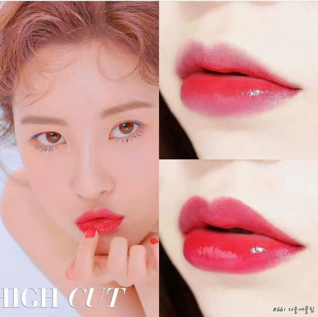 Son Dior Addict Lip Tattoo 661 Natural Hibiscus – Thế Giới Son Môi