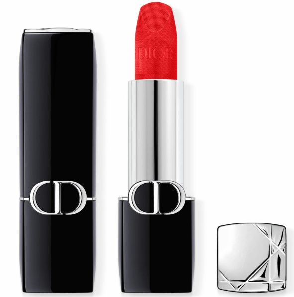 Son Dior Rouge Velvet 888 Strong Red – Thế Giới Son Môi