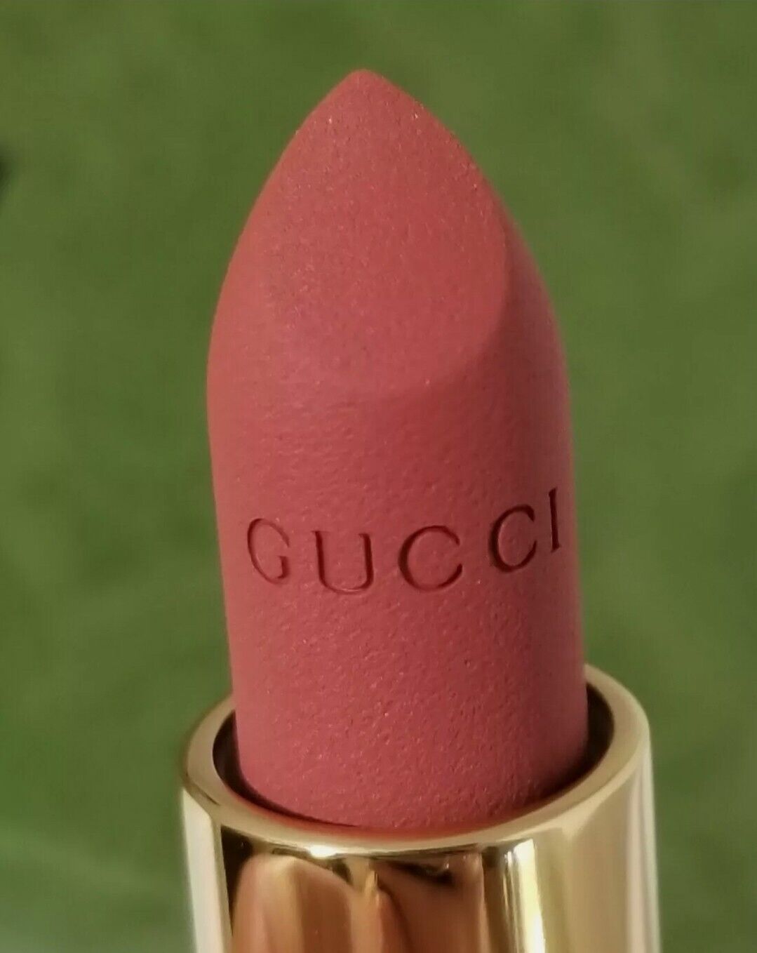 Son Gucci Matte 208 They Met in Argentina – Thế Giới Son Môi