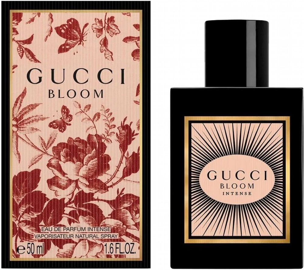 Nước Hoa Gucci Bloom EDP Intense 50ML – Thế Giới Son Môi