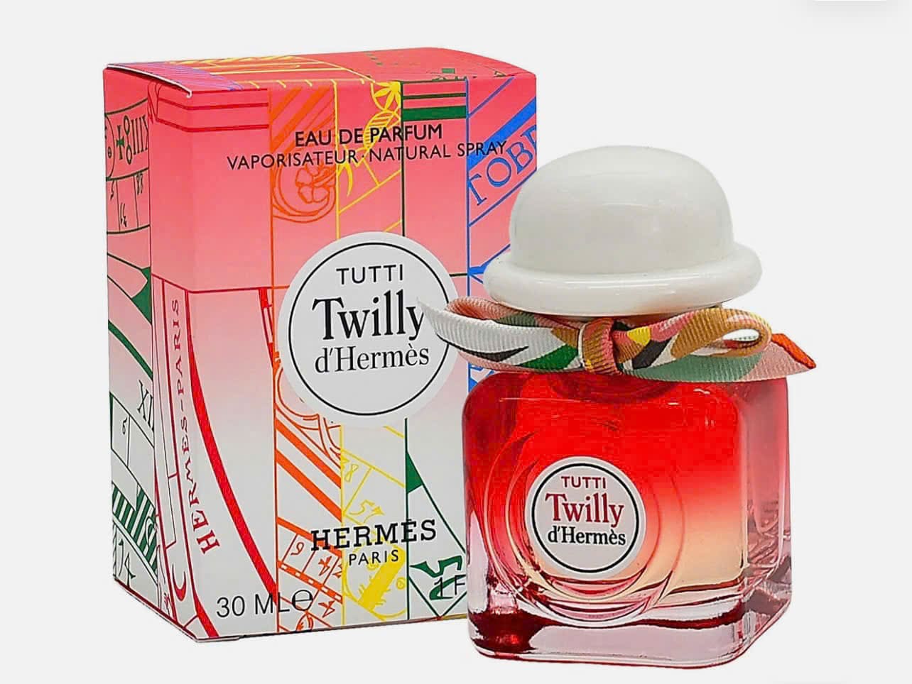 Nước Hoa Hermes Tutti Twilly d'Hermès EDP 30ML – Thế Giới Son Môi