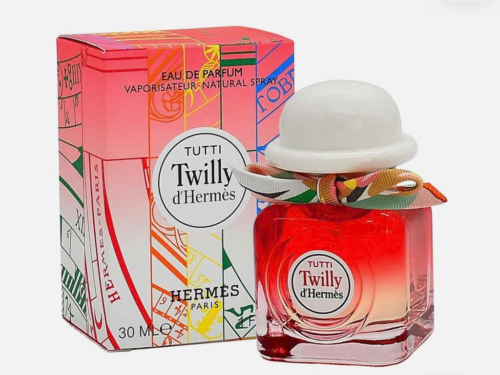 Nước Hoa Hermes Tutti Twilly d'Hermès EDP 30ML – Thế Giới Son Môi