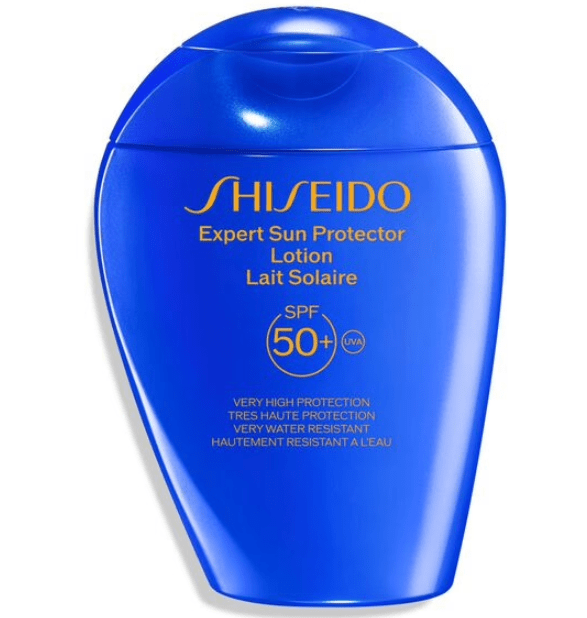 Kem Chống Nắng Shiseido Expert Sun Protector Lotion SPF50+ – Thế Giới ...