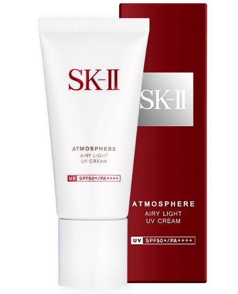Kem Chống Nắng SK-II Atmosphere Airy Light UV Cream 30G – Thế Giới Son Môi