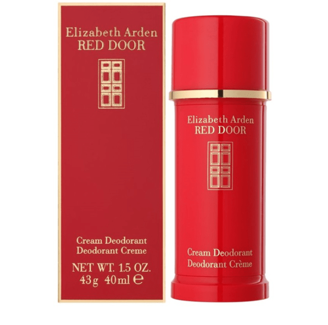 Lăn Khử Mùi Elizabeth Arden Red Door Deodorant Cream 40ML – Thế Giới ...