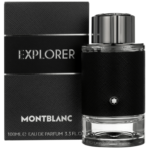 Nước Hoa Montblanc Explorer EDP – Thế Giới Son Môi