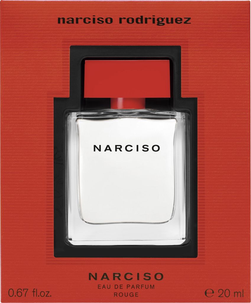 Nước Hoa Narciso Rodriguez Rouge EDP ( Chai Đỏ) - Quyến Rũ Cực Độ – Thế ...