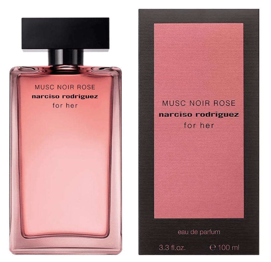 Nước Hoa Narciso Rodriguez Musc Noir Rose EDP 50ML – Thế Giới Son Môi