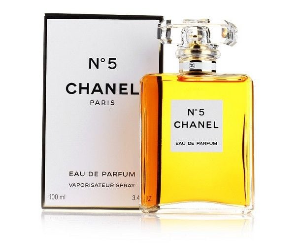 Nước Hoa Chanel N5 Huyền Thoại Của Chanel – Thế Giới Son Môi