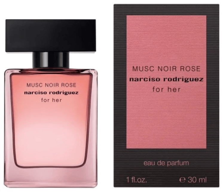 Nước Hoa Narciso Rodriguez Musc Noir Rose For Her EDP 30ML – Thế Giới ...
