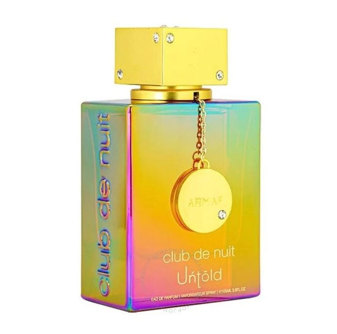 Nước Hoa Nữ Armaf Club De Nuit Untold EDP 105ML – Thế Giới Son Môi