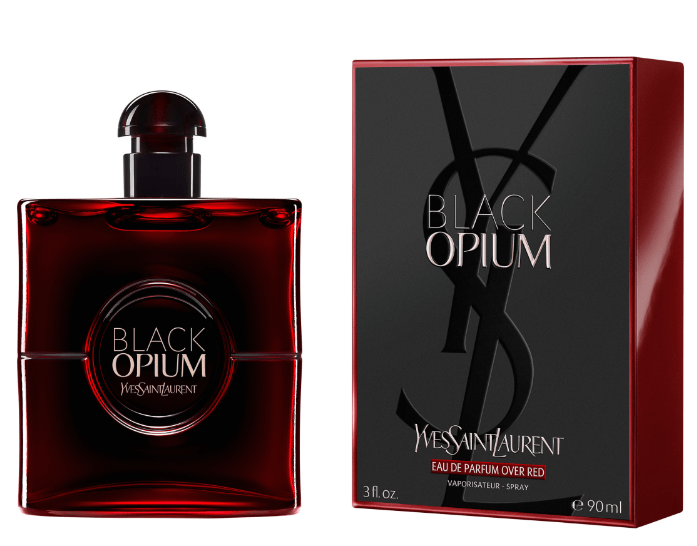 Nước Hoa YSL Black Opium Over Red 50ML – Thế Giới Son Môi