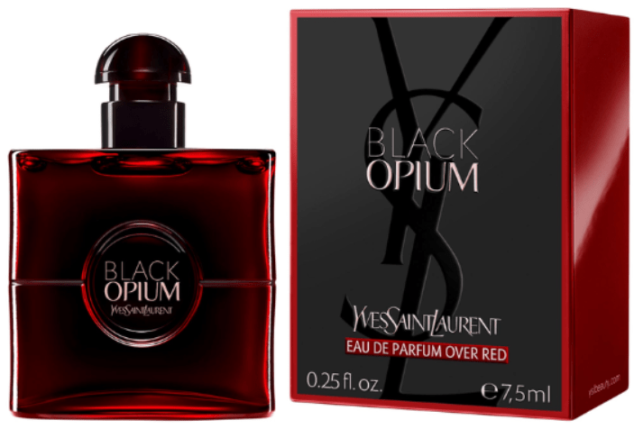 Nước Hoa YSL Black Opium Over Red 7.5ML – Thế Giới Son Môi