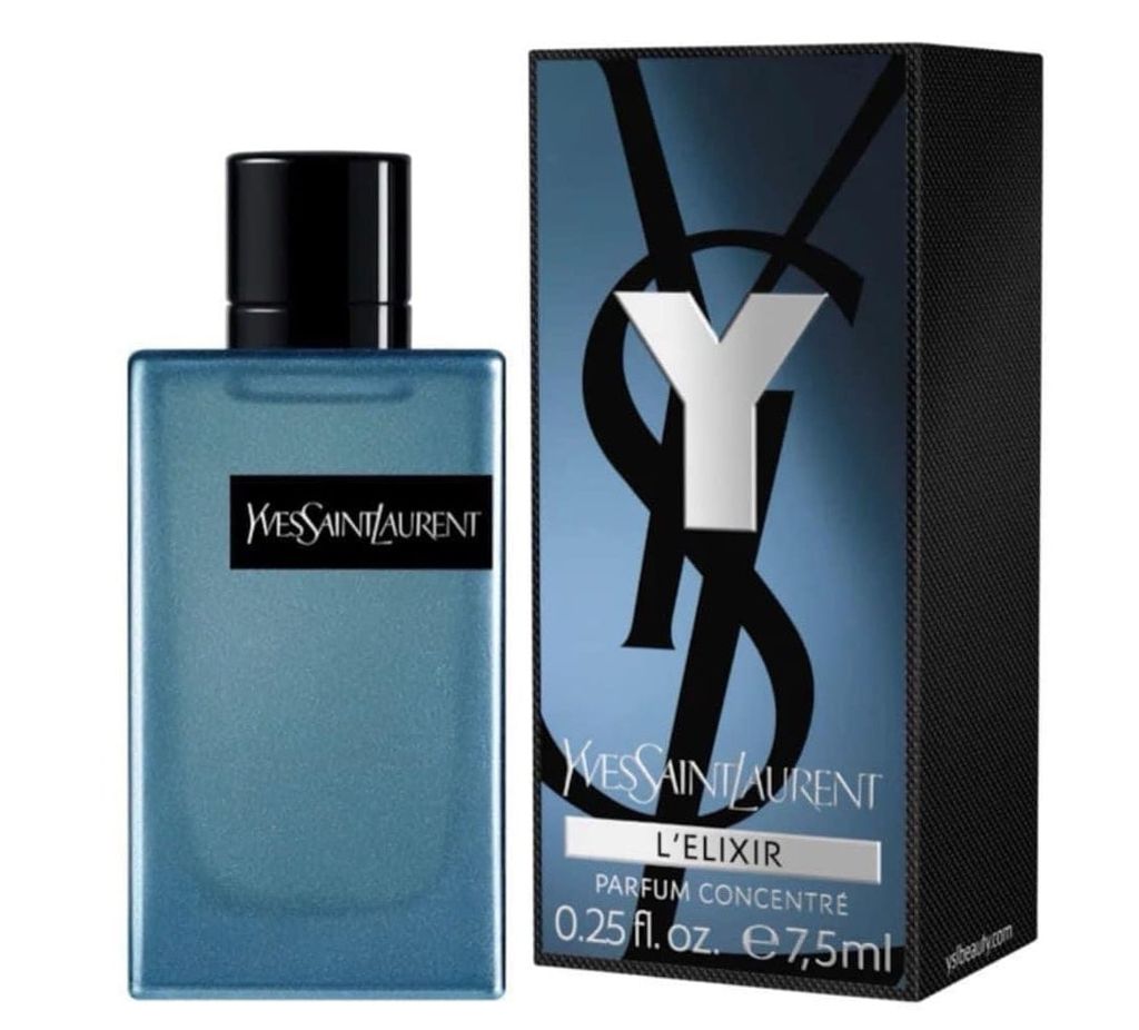Nước Hoa YSL Y L'Elixir 7.5ML ( Mới Nhất ) – Thế Giới Son Môi
