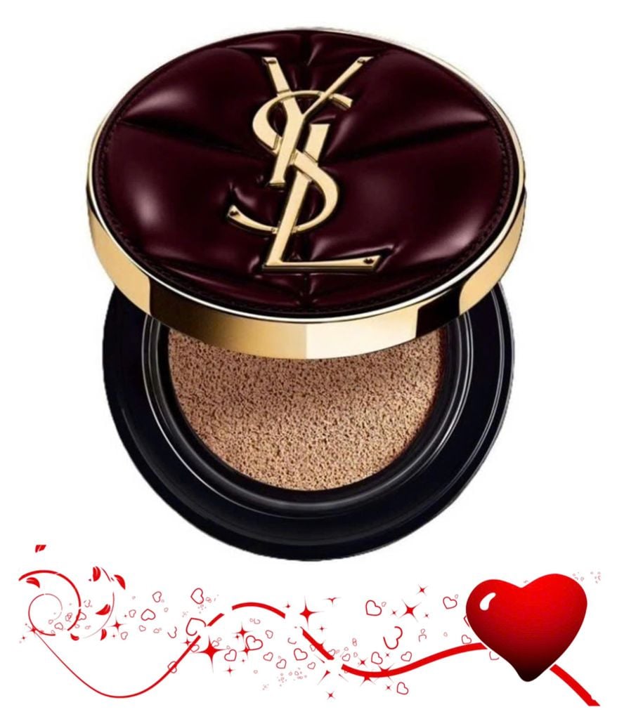 Quà 8/3 Đặc Biệt - Phấn Nước YSL Encre De Peau Luminous Matte Limited ...