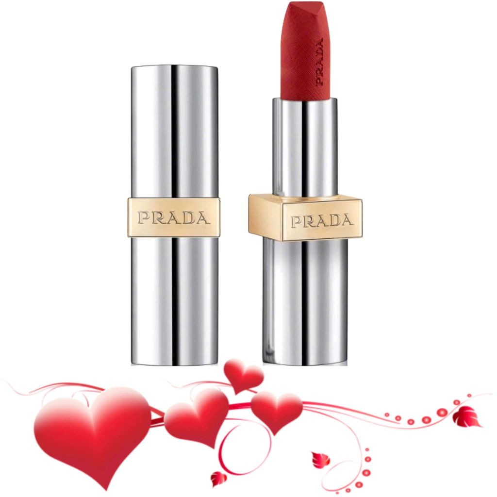 Quà 8/3 Đặc Biệt - Son Prada B03 Mahogany – Thế Giới Son Môi