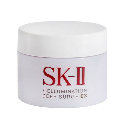 Kem Dưỡng Trắng Da SK-II Cellumination Deep Surge EX 50G – Thế Giới Son Môi