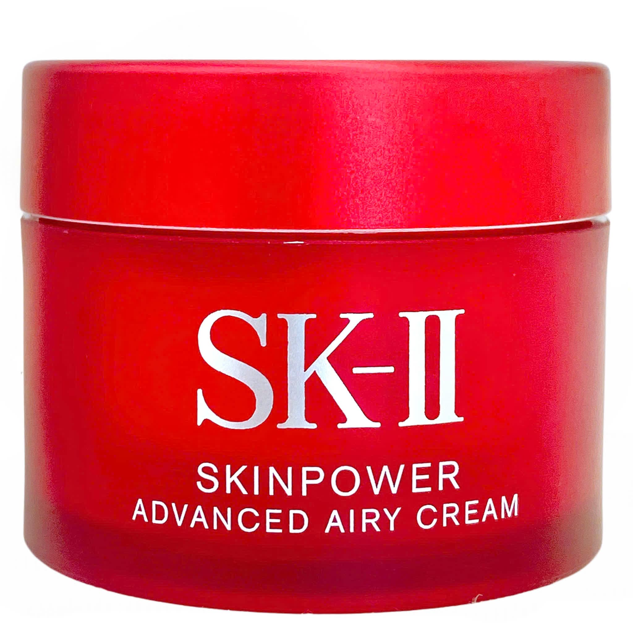Kem Dưỡng Da SK-II Skinpower Advanced Airy Cream – Thế Giới Son Môi