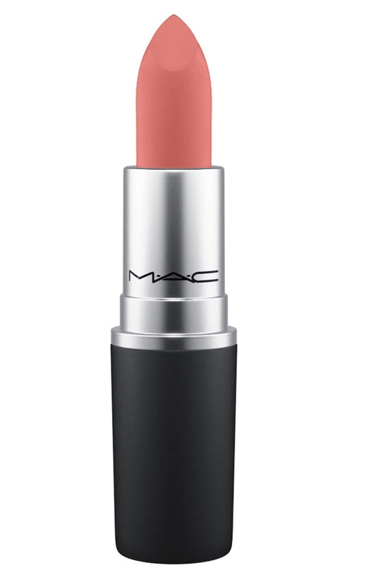 Son MAC 314 Mull It Over - Powder Kiss Lipstick – Thế Giới Son Môi
