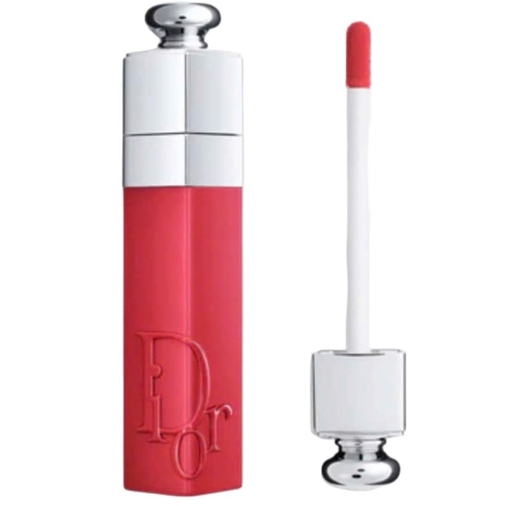 Son Dior Addict Lip Tattoo Màu 451 Natural Coral Tint – Thế Giới Son Môi