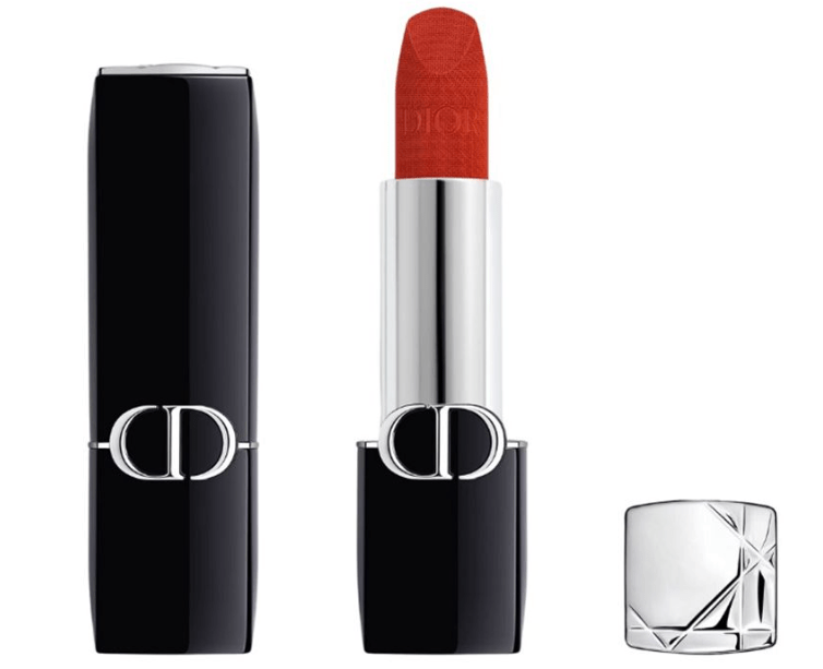 Son Dior Velvet 777 Fahrenheit - Mini Size ( Mới Nhất ) – Thế Giới Son Môi