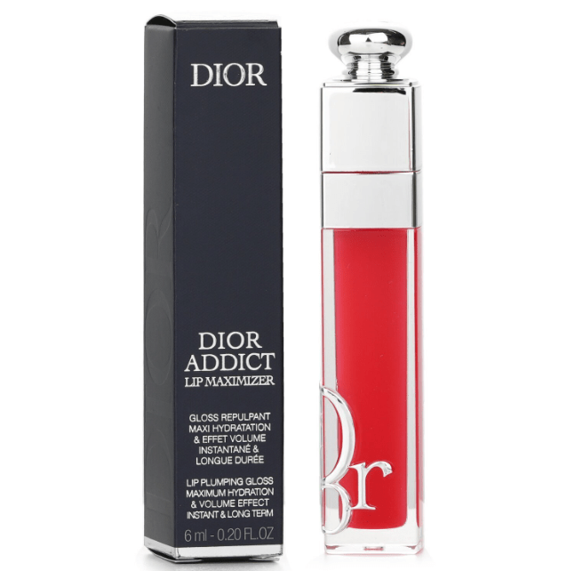 Son Dưỡng Môi Dior Addict Lip Maximizer 015 Cherry – Thế Giới Son Môi