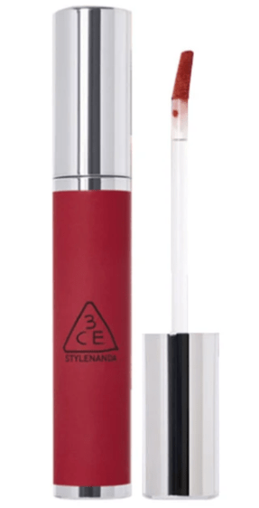 Son Kem Lì 3CE Hazy Lip Clay Whip Red – Thế Giới Son Môi