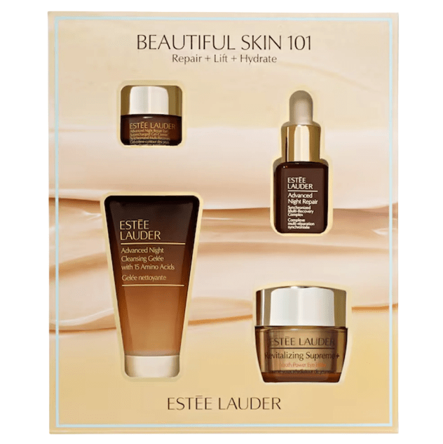 Set Dưỡng Da Cao Cấp Estée Lauder Beautiful Skin 101 – Thế Giới Son Môi