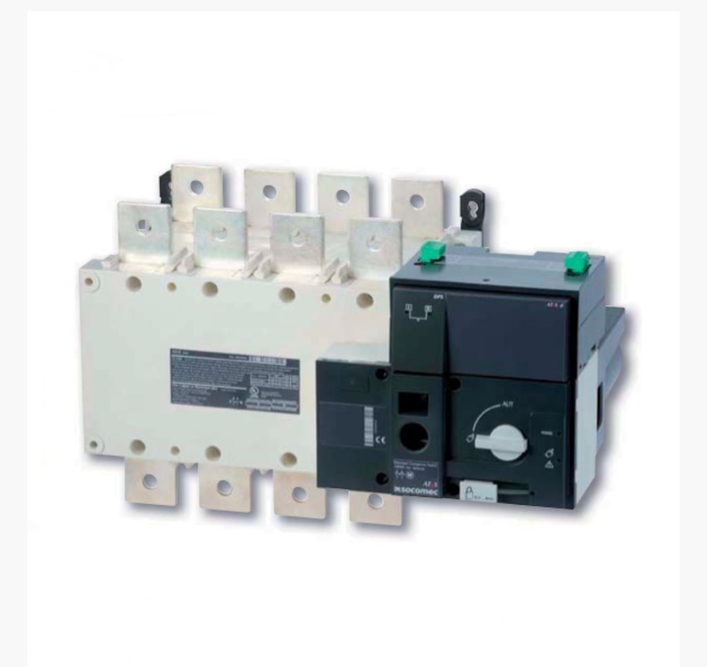 Bộ chuyển nguồn ATS 4P 160A