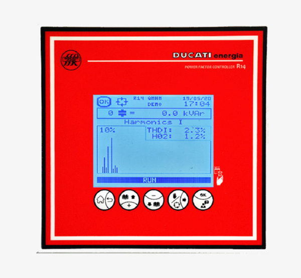 Bộ điều khiển R14 - 14 cấp mã hàng 415988140