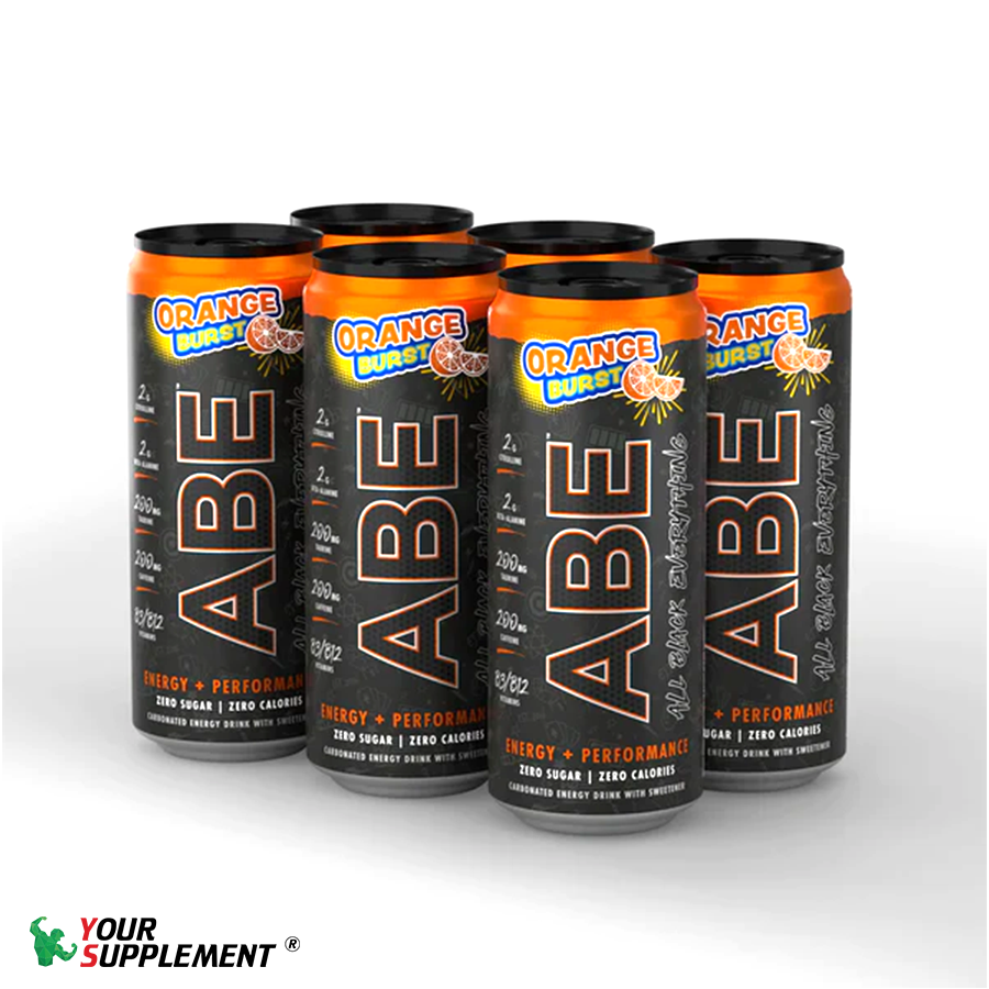 Lon nước Tăng Sức Mạnh ABE (1 serving)