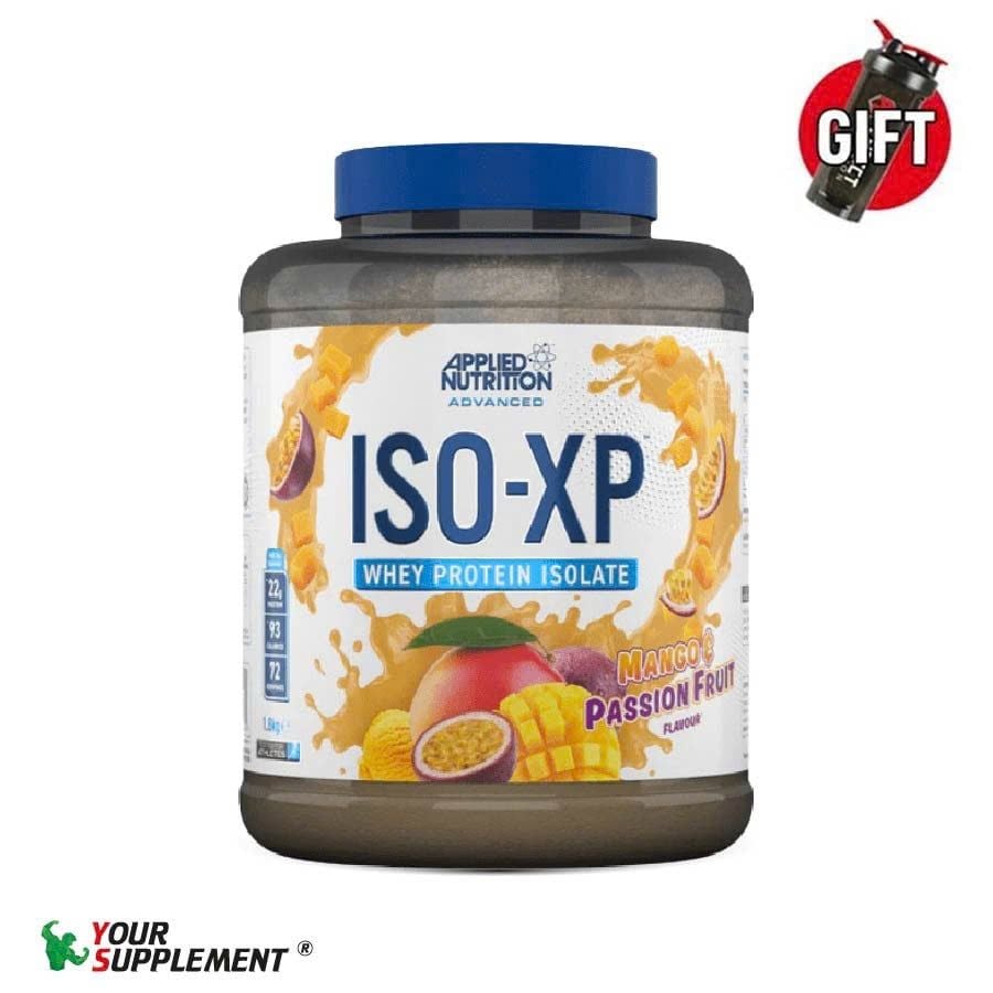 Sữa tăng cơ Iso-XP 2kg (80 lần dùng) .::. xem thêm tại Yoursupp.vn!