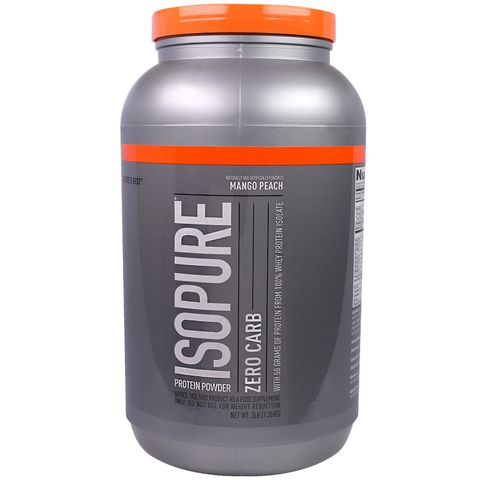Whey Isolate – Dinh Dưỡng Thể Hình USA