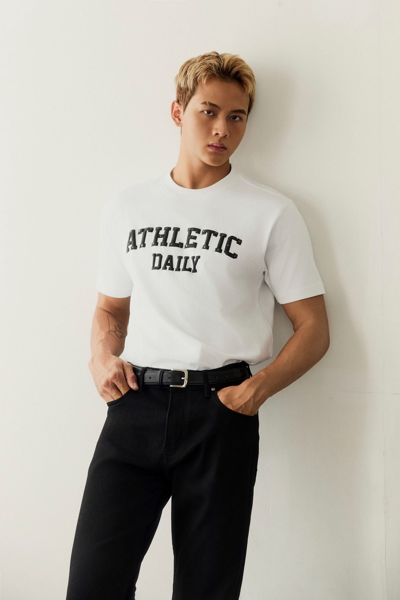 Áo Thun Daily Wear Emboss – SomeHow