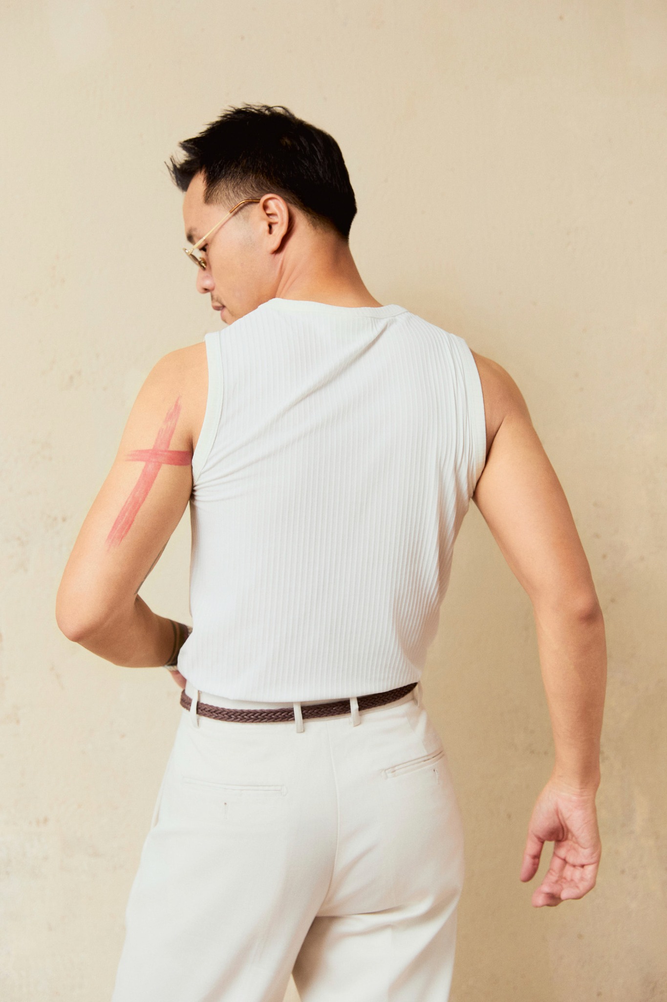 Áo Tanktop Basic Layerneck – SomeHow