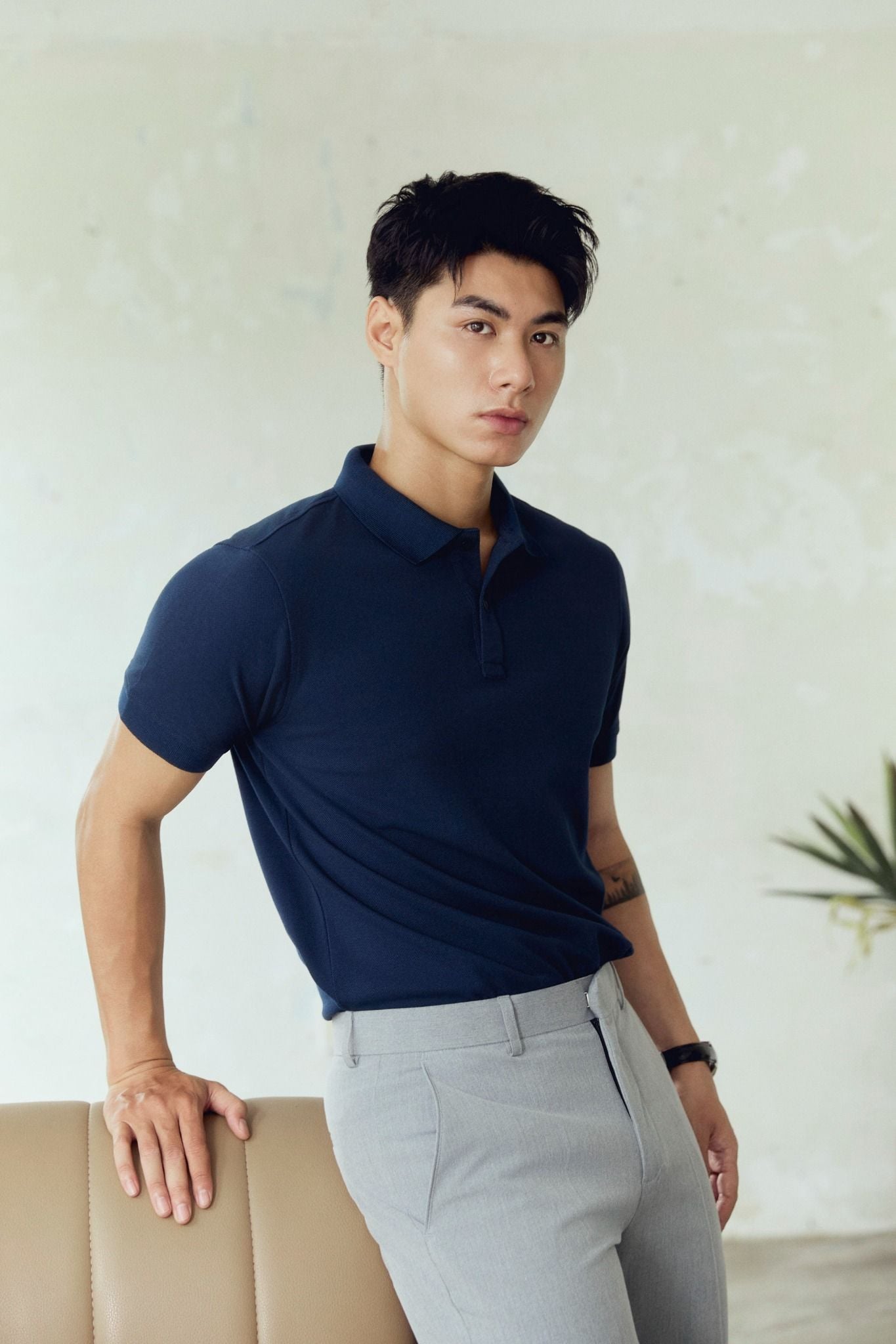 Áo Polo Slim Basic Standard – SomeHow
