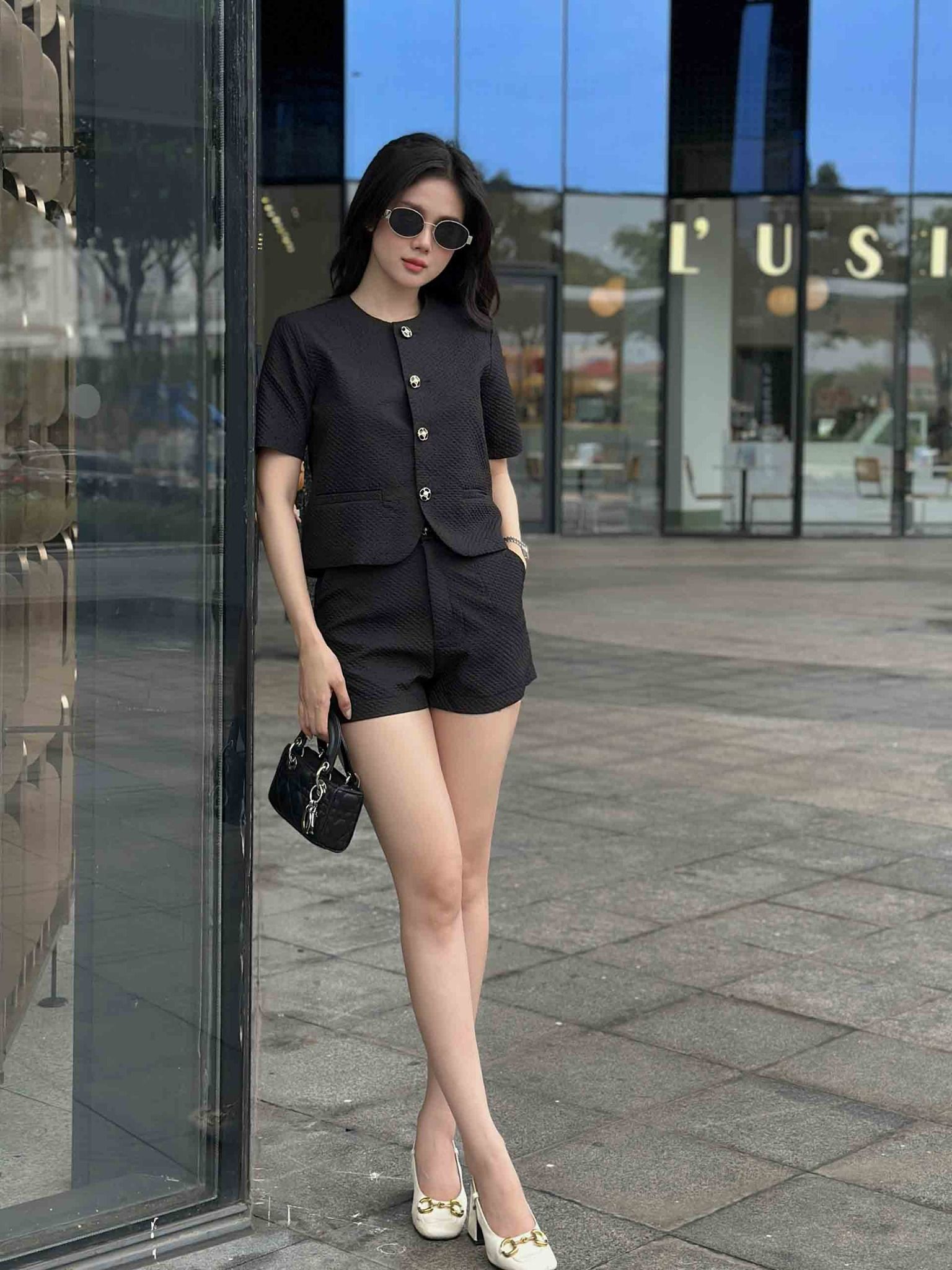 Set Essentials Classic Short – SomeHow