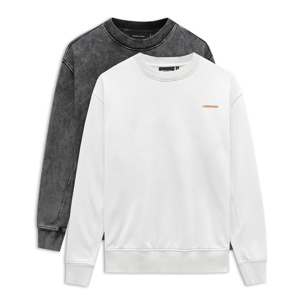 Áo Nỉ Essentials Orange Label – SomeHow