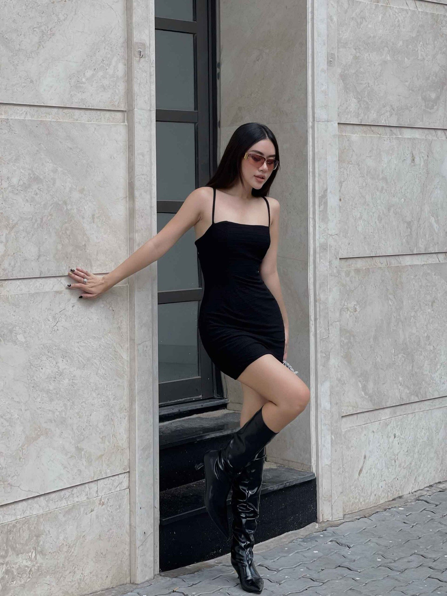 Đầm Ngắn Flex String Tube – SomeHow