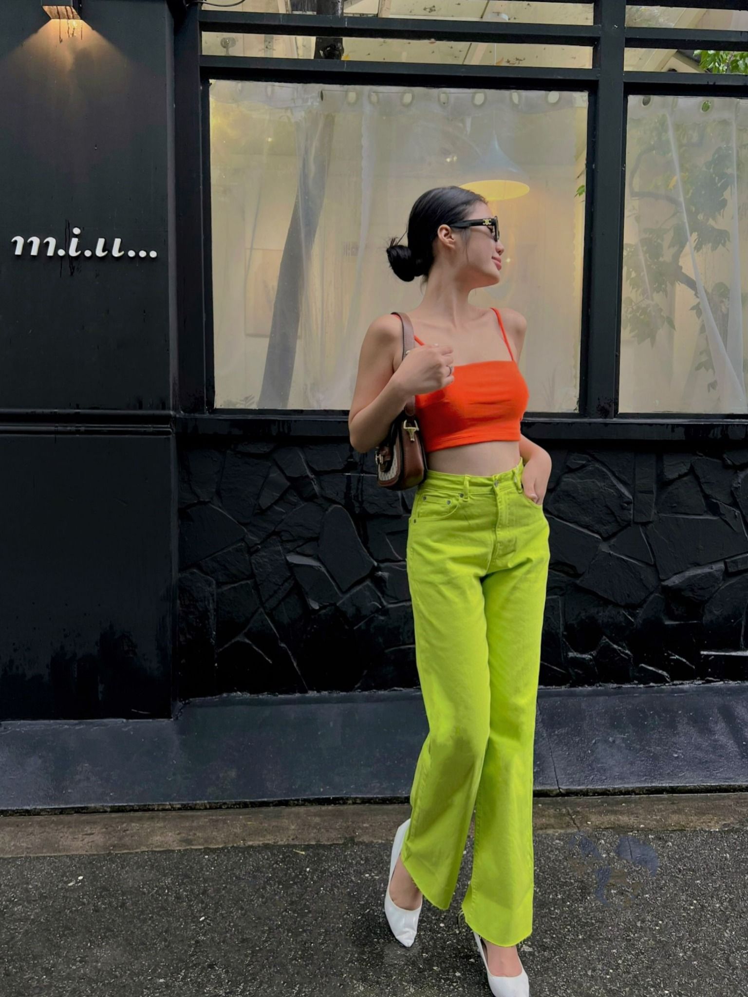 Áo Croptop Basic Tube String – SomeHow