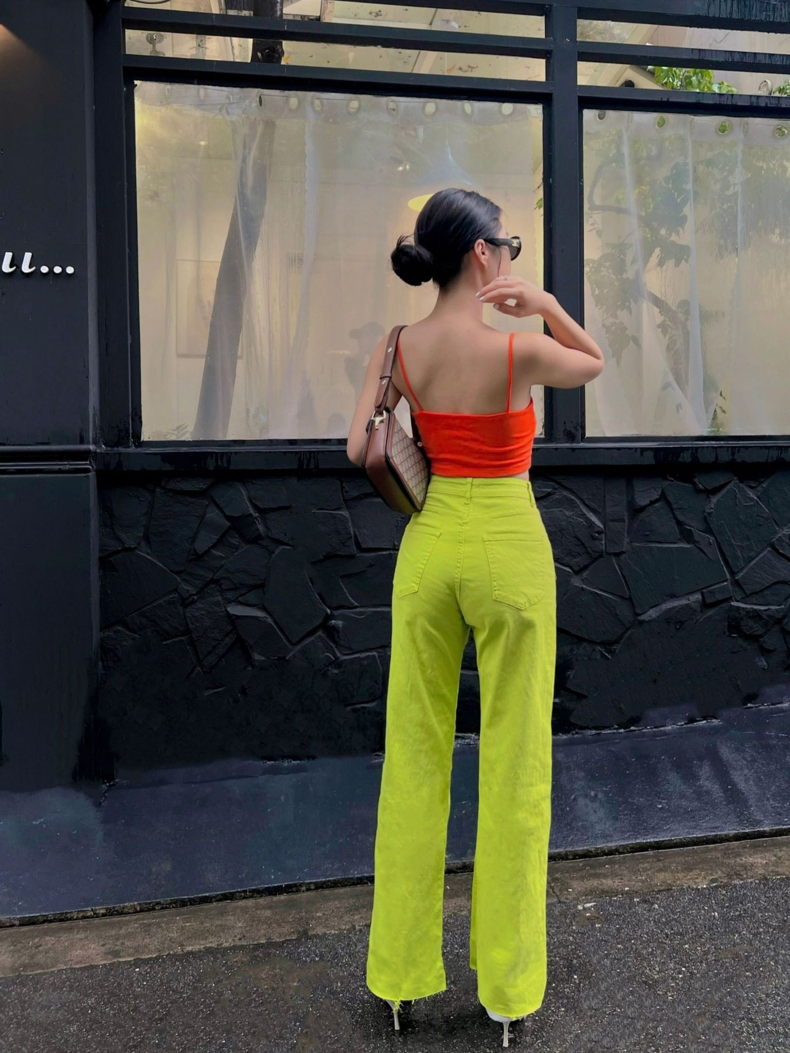 Áo Croptop Basic Tube String – SomeHow