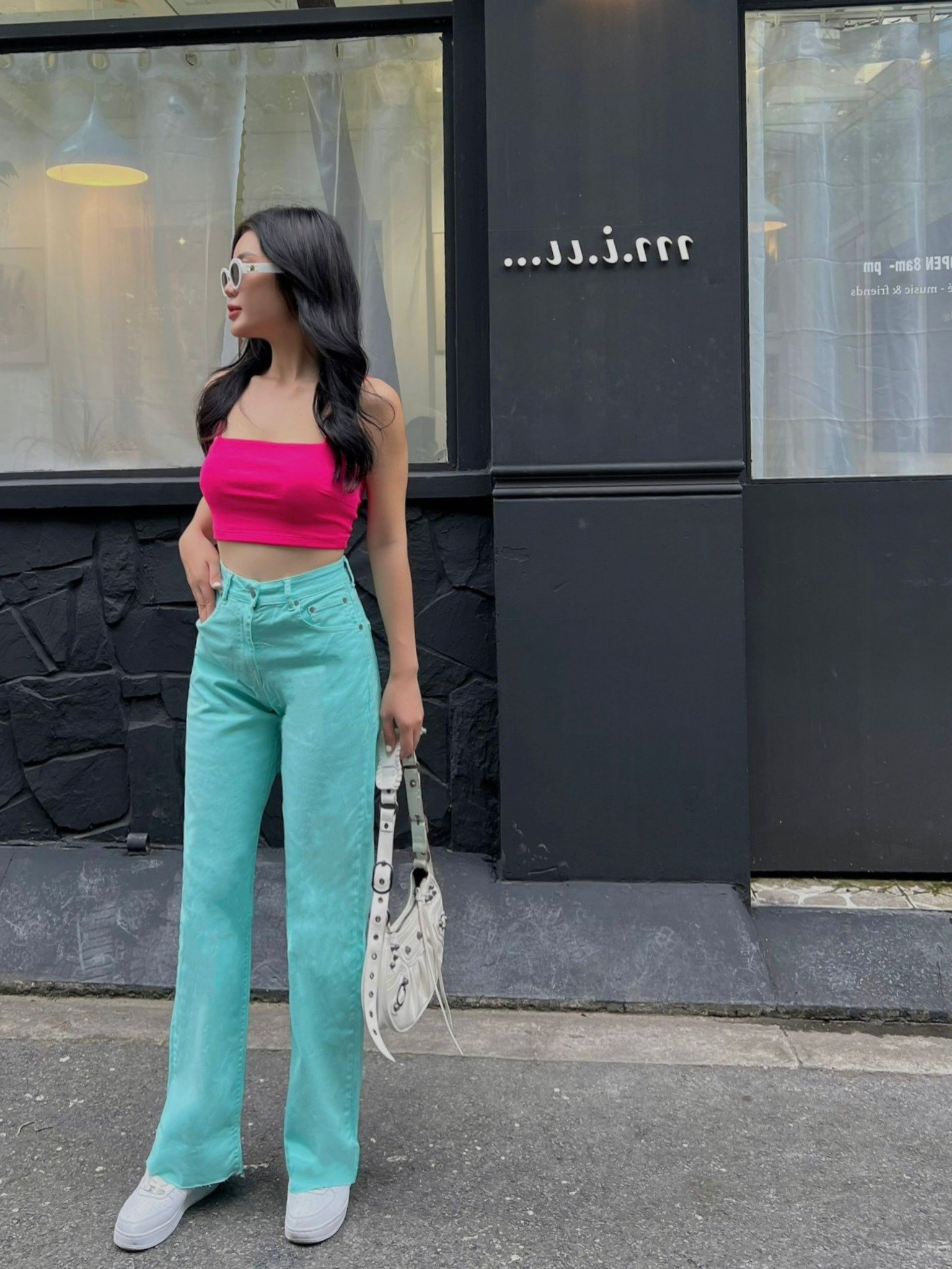 Áo Croptop Basic Tube String – SomeHow