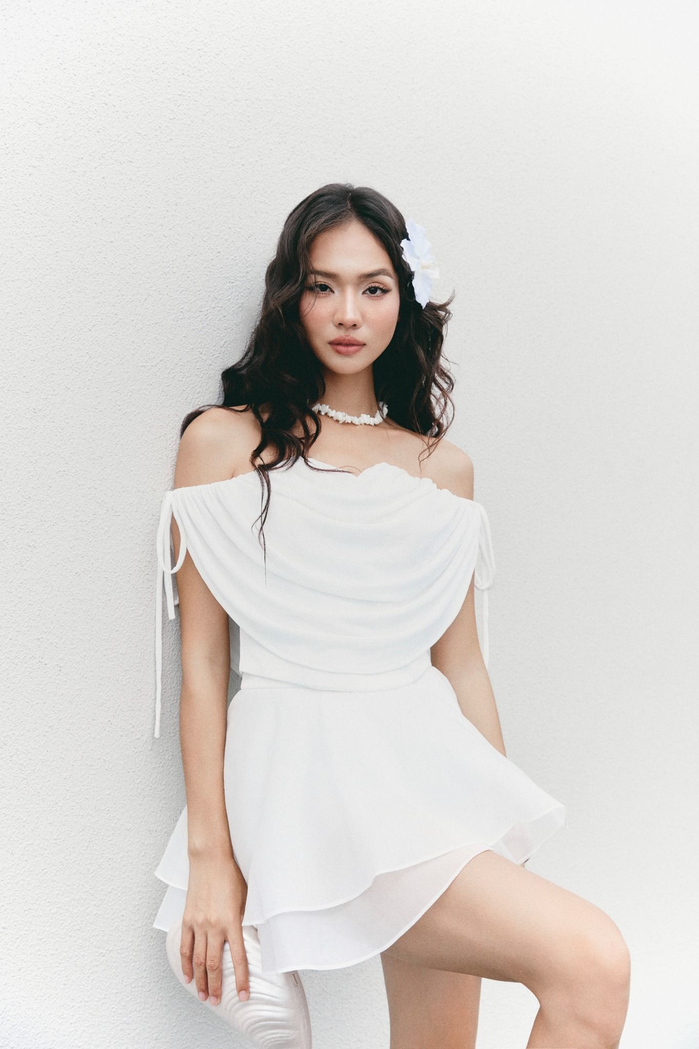 Chân Váy Silky Flowy Form – SomeHow